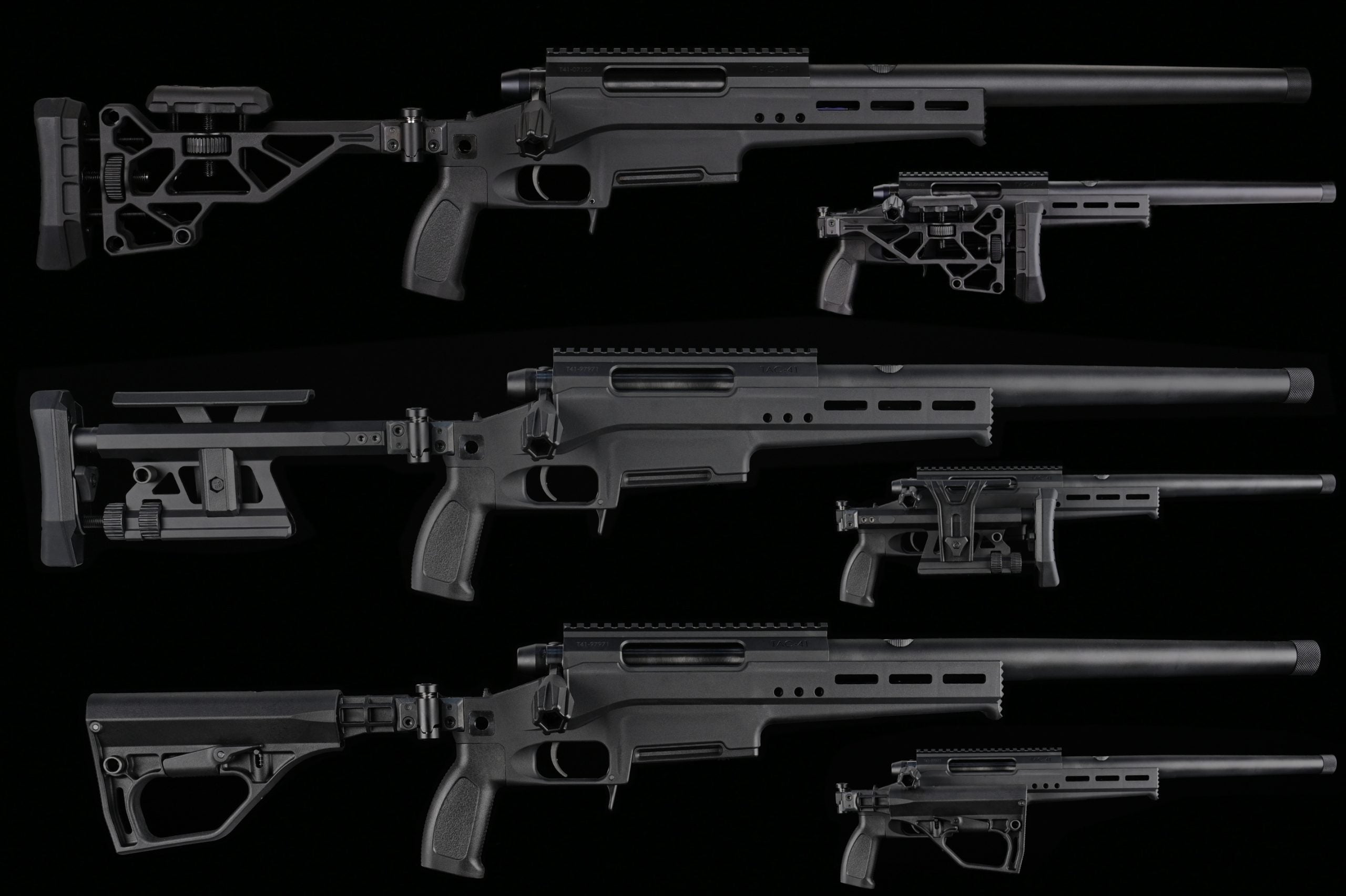 Silverback TAC‑41 Airsoft Rifles – Complete Guide & Differences – Skirmshop