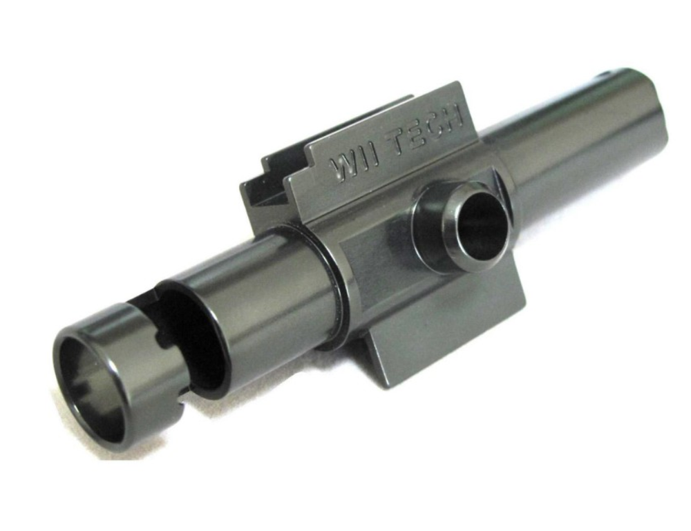 Recoil Shock System M4 Enhanced Hop-up Chamber – Skirmshop