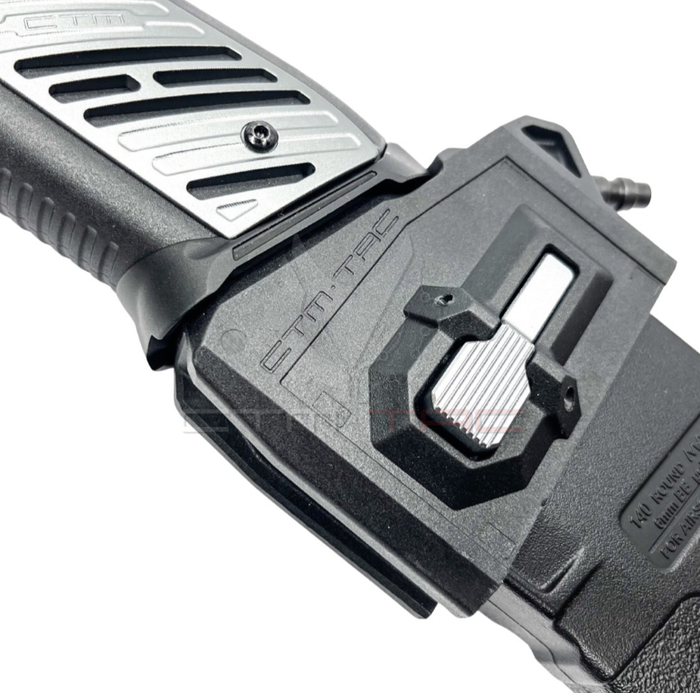 HPA Adapter FUKU-2 AAP-01 voor M4 Mag - Red/Gold – Skirmshop