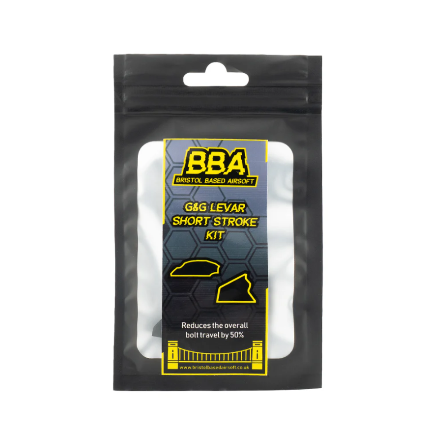 BBA LevAR Short Stroke Kit – Skirmshop