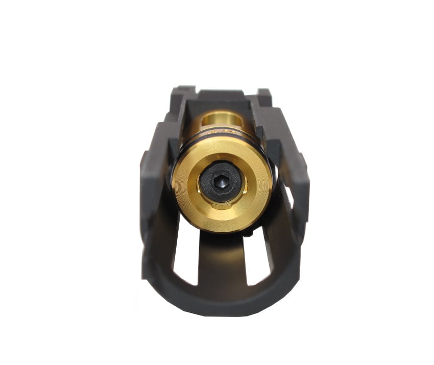 1911 (T.Marui) CNC 6063 Axis S-recoil Blowback Housing – Skirmshop