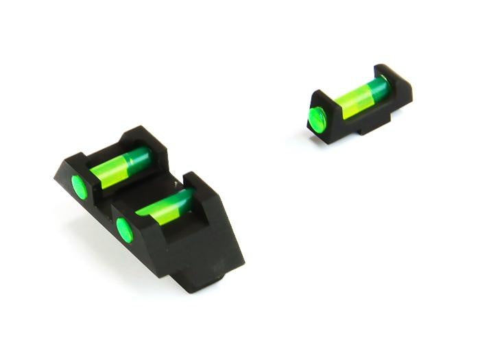 G18C / G19 Fiber Optic Sigh – Skirmshop