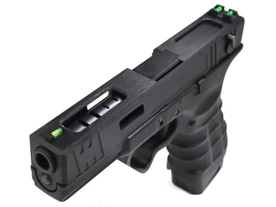 G18C / G19 Fiber Optic Sigh – Skirmshop