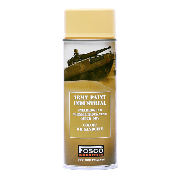 Army Paint Sand Yellow – Skirmshop