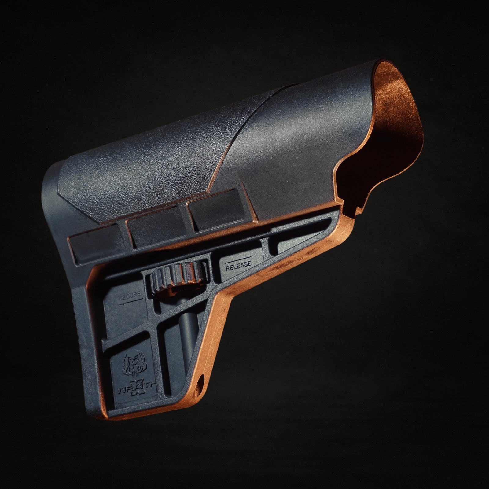 WRAITH X HPA Kit with Tank Stock AEG – Skirmshop