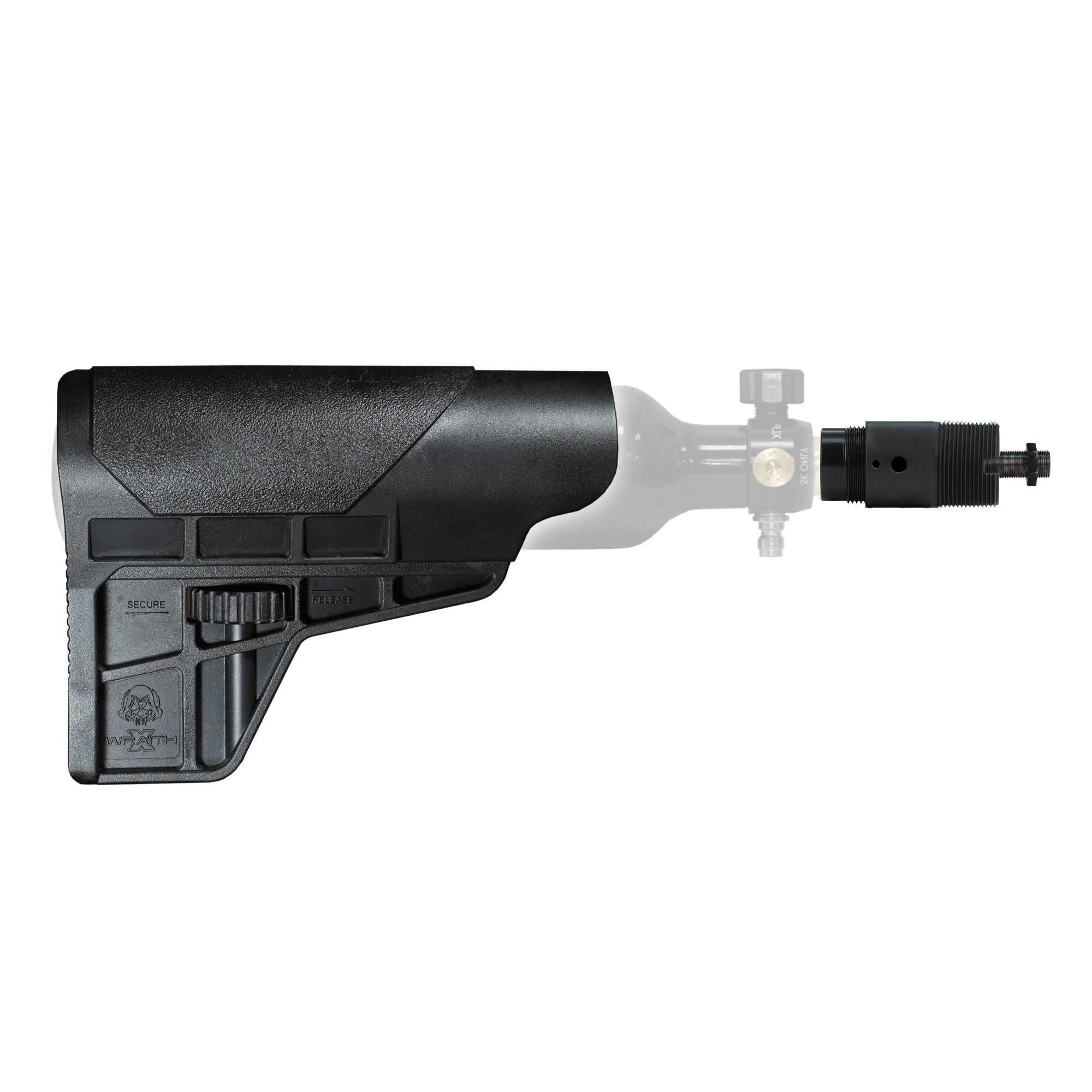 WRAITH X HPA Kit with Tank Stock AEG – Skirmshop