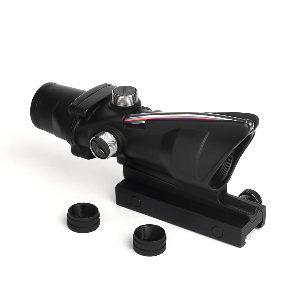 ACOG 4X32C Red Dot (Fiber Powered) – Skirmshop