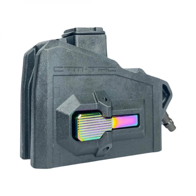 HPA Adapter FUKU-2 AAP-01 for M4 Mag - Black/Chameleon (electroplated ...