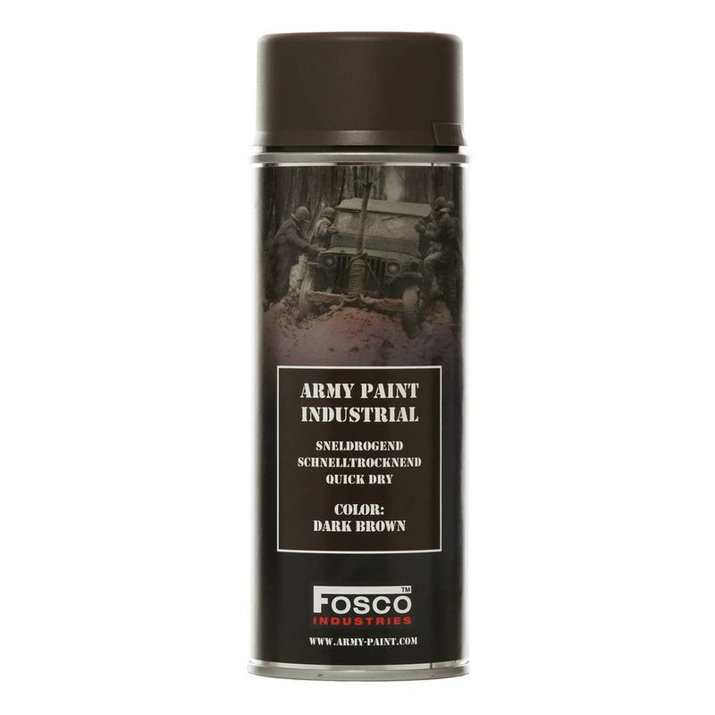 Army Paint Dark Brown – Skirmshop