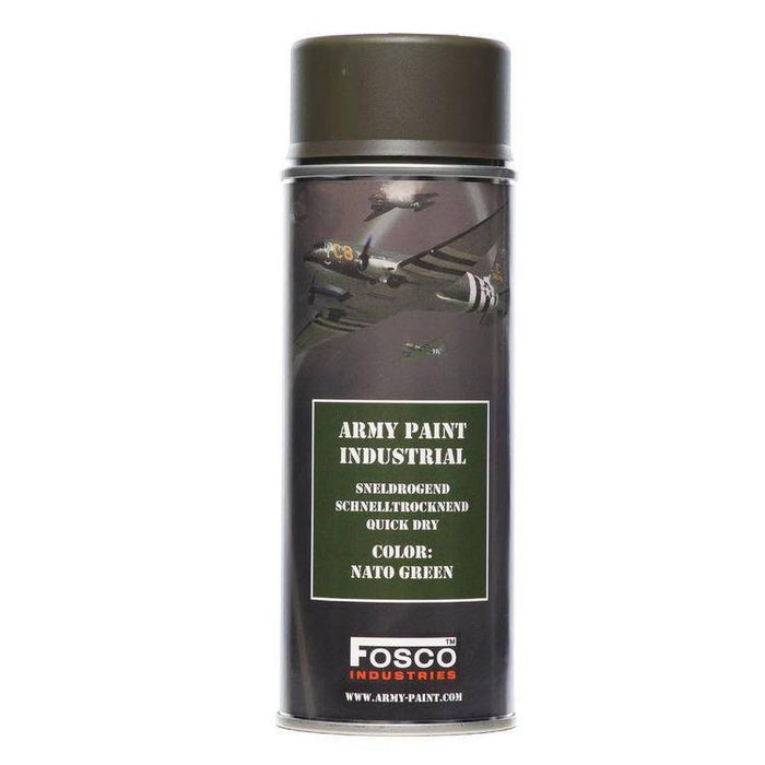 Army Paint NATO Green – Skirmshop