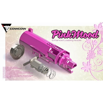 Pinkmood Enhanced Loading Nozzle Set – Skirmshop