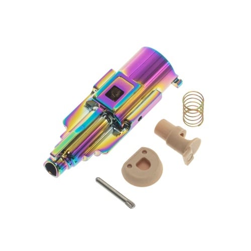 AAP01 Aluminum Nozzle - Rainbow – Skirmshop