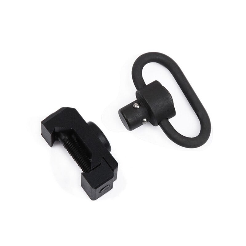 RIS Thin Rail Mount QD Sling Swivel – Skirmshop