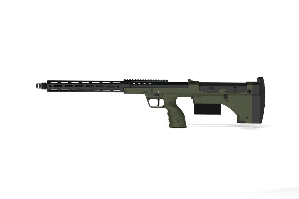 Desert Tech SRS A2/M2 22'' Barrel - OD – Skirmshop