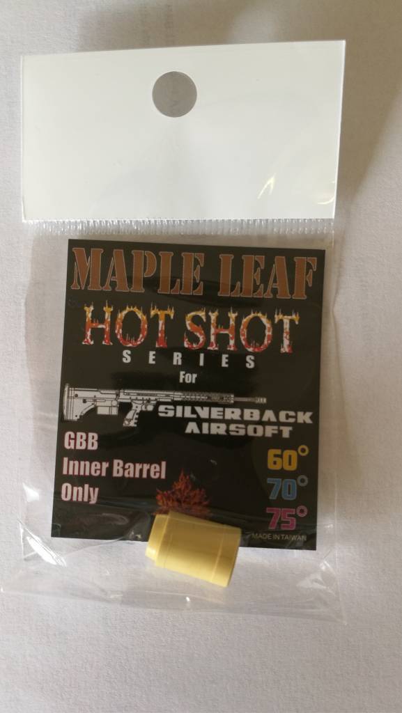 SRS Hot Shot Bucking 60° (Yellow) – Skirmshop