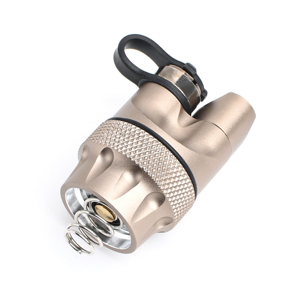 DS00 Weaponlight Tail Switch for M300&M600 - Dark Earth (Aluminum ...