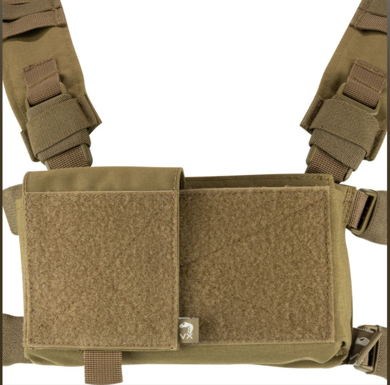 VX Utility Rig Half Flap Coyote – Skirmshop
