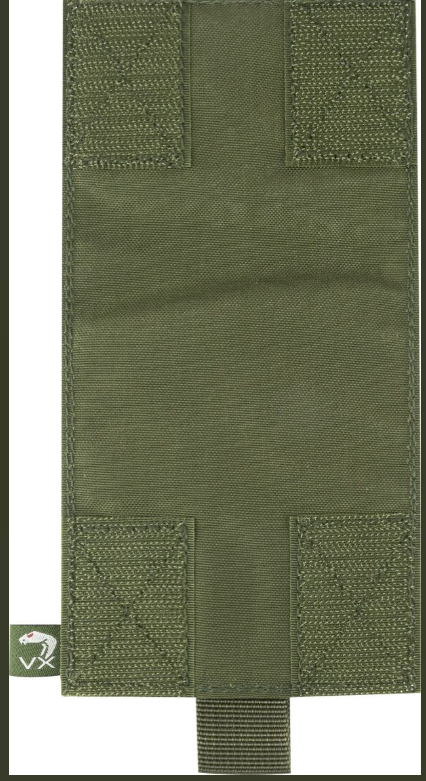 VX Utility Rig Half Flap Black – Skirmshop