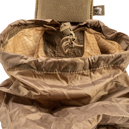 VX Stuffa Dump Bag Dark - Coyote – Skirmshop
