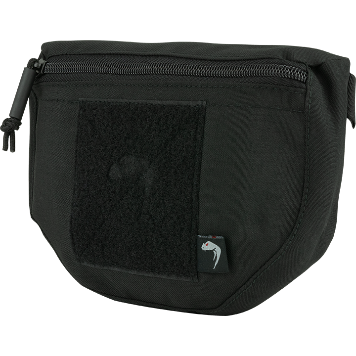 Scrote Pouch - Black – Skirmshop