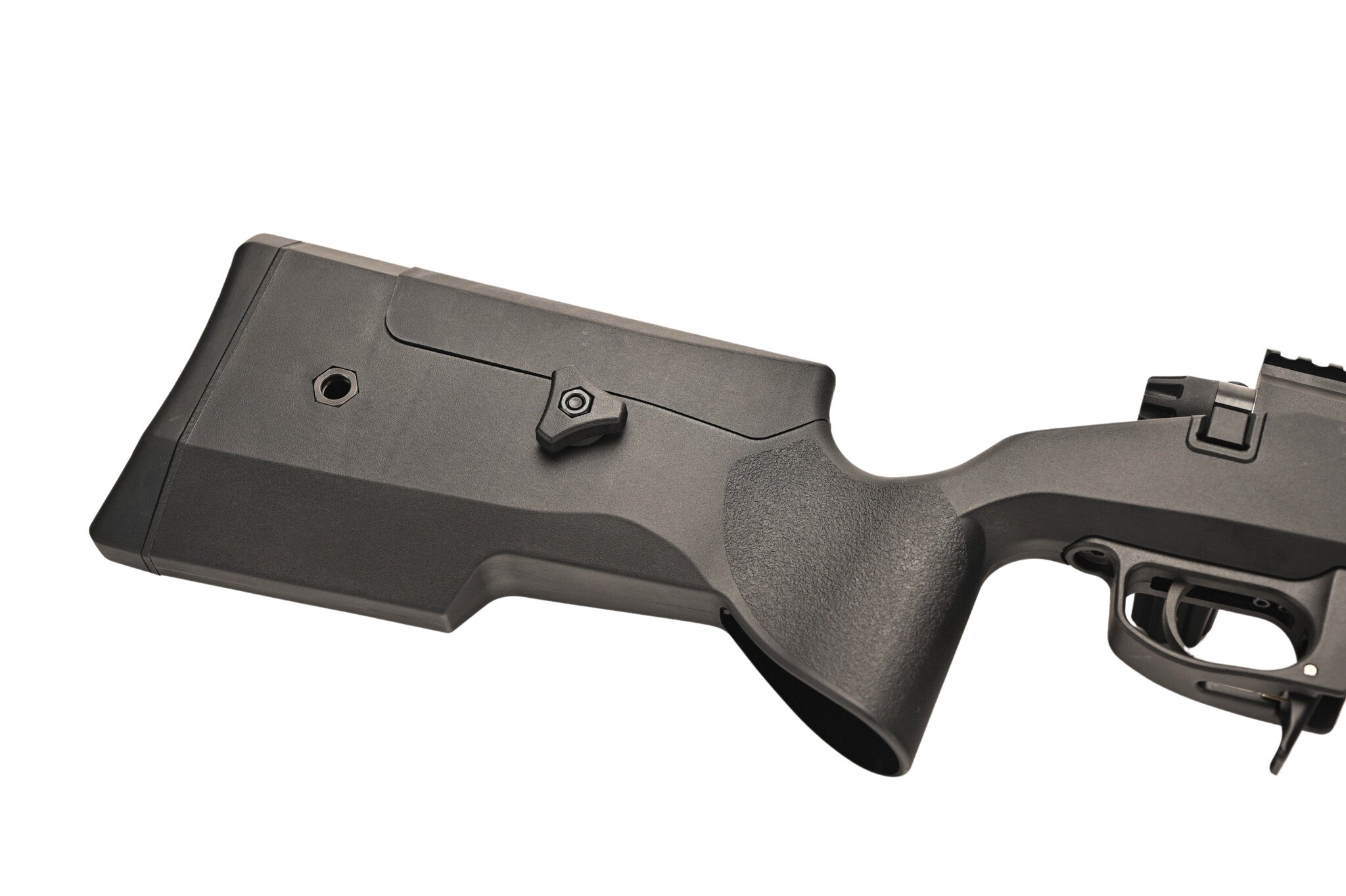 TAC-41P Bolt Action Rifle, Classic Polymer Stock, Sport Version, Black ...