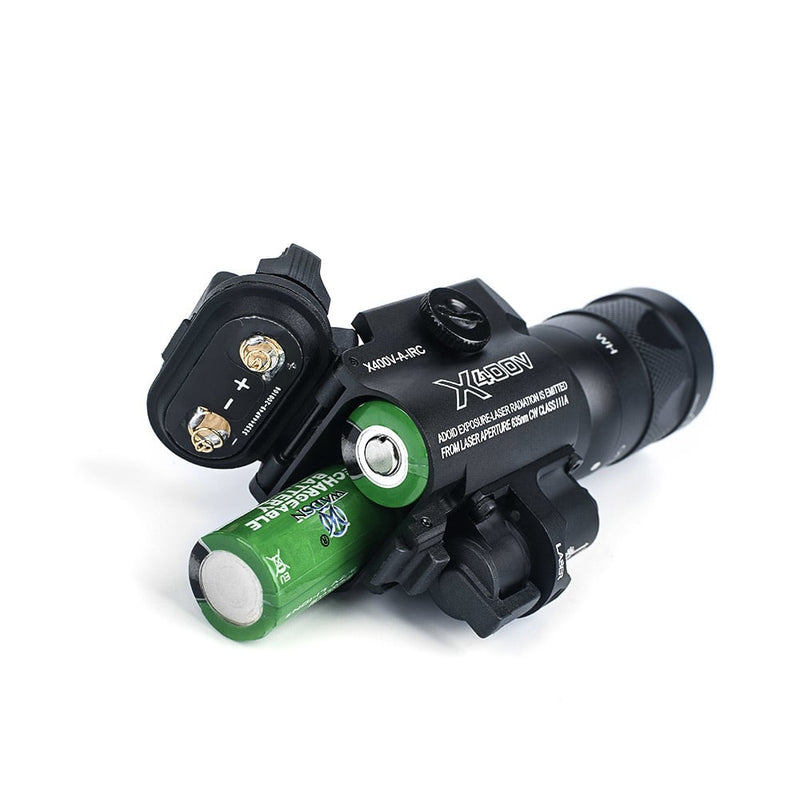 X400 VAMPIRE Strobe Version (With SF LOGO) – Skirmshop