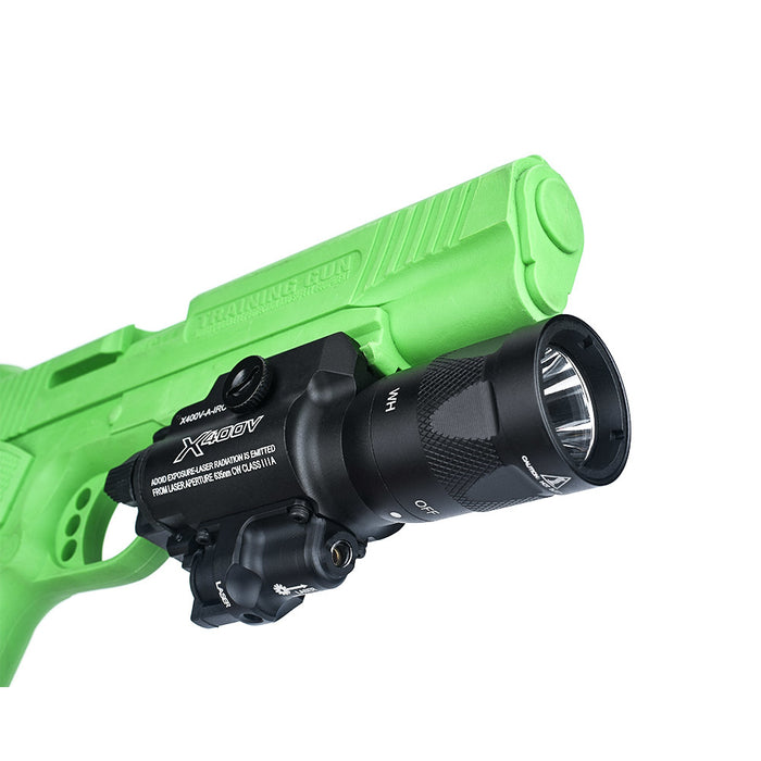 X400 VAMPIRE Strobe Version (With SF LOGO) – Skirmshop